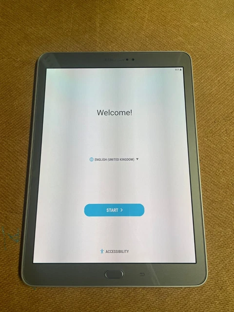 SAMSUNG GALAXY TAB S2 SM-T810 32GB, Wi-Fi, 9.7in Android - Black £59.99 ...