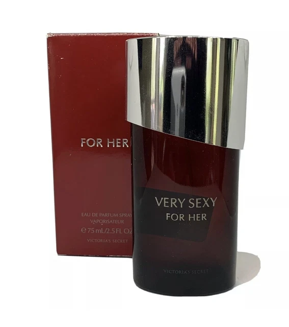 Victorias Secret Very Sexy For Her Eau De Parfum Perfume 2 5 Oz Approx