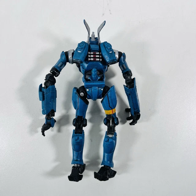NECA PACIFIC RIM 7" Jaeger Action Figure Series 5 Jaeger Romeo Blue £12 ...
