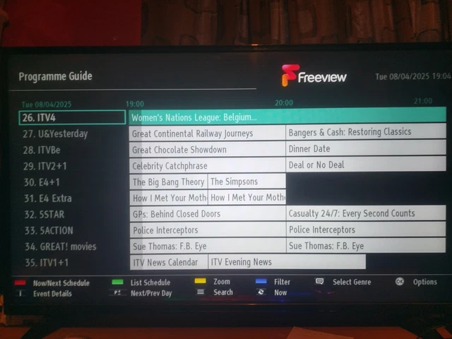 DIGIHOME 49& REMOTE tv and a Philips remote sound bar with bluetooth ...