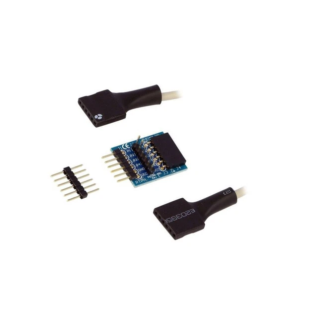 PMODTPH PMOD MODULE Adapter GPIO Pmod Male, Pen Female DIGILENT £23.88 ...
