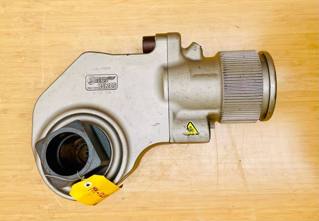 HYDRATIGHT SWEENEY RSL 20S Hydraulic Torque Wrench 2-1/2" Drive 28000 ...