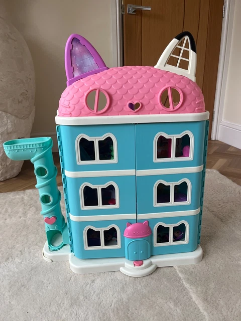 GABBY'S DOLLHOUSE COMPLETE Dolls House Play Set £26.70 - PicClick UK