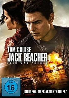 JACK REACHER: KEIN Weg zurück de Zwick, Edward | DVD | état acceptable EUR 4,24 - PicClick FR
