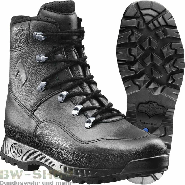 HAIX RANGER BGS Einsatzstiefel Polizei Gsg9 Sek Stiefel Bw Kampfstiefel haix-ranger-bgs-einsatzstiefel-polizei-gsg9-sek-stiefel-bw-kampfstiefel