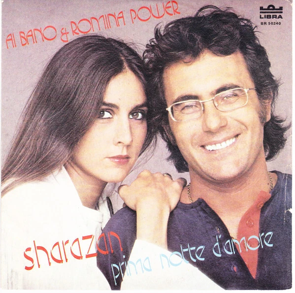 SHARAZAN - AL Bano + Romina Power - Vinyle simple 7" 36/11 EUR 4,99 ...