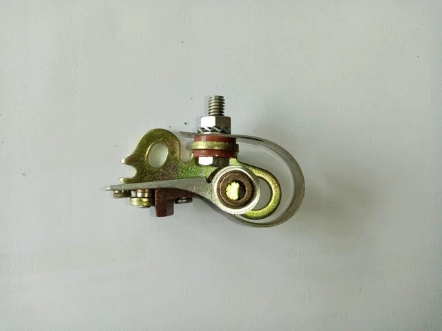 RENAULT R2087 JEEP - Jeu de contacts 24V ABG EUR 19,90 - PicClick FR