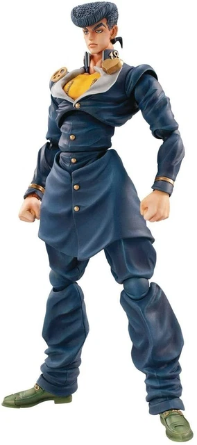 Jojos Bizarre Adventure Super Action Statue Figure 4th Part Josuke