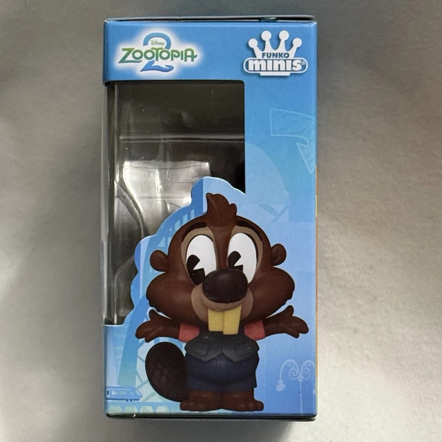 FUNKO MINIS DISNEY Zootopia 2 - Nibbles Five Below Exclusive $24.65 ...