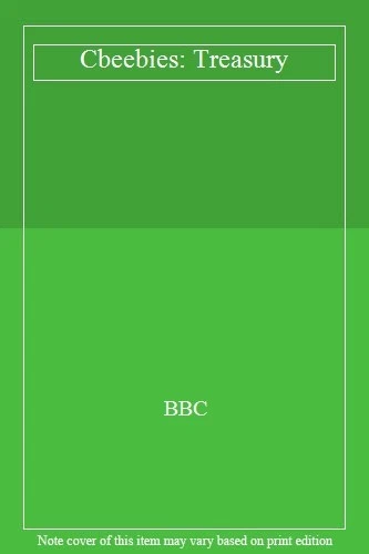 CBEEBIES: MY NIGHT-TIME Treasury by BBC Book The Cheap Fast Free Post £ ...