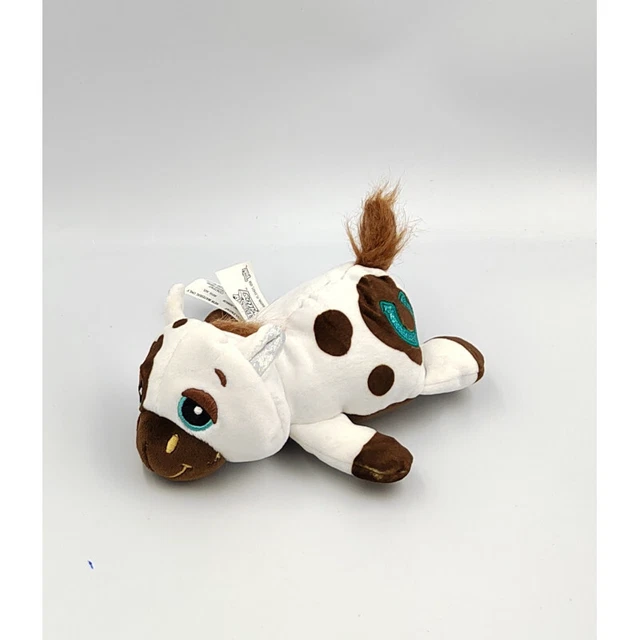 DOUDOU CHEVAL BLANC marron CUTETITOS BASIC FUN - 33869 EUR 13,90 ...