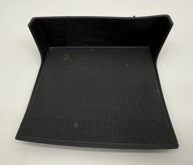 PORSCHE 911 997 Boxster 987 Center Console Tray Rubber Mat Insert ...