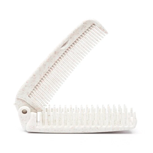 DUAL-USE COMB HEALTHY Easy to Carry Hair Dual-use Comb Plastic $22.36 ...