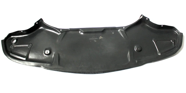 UNTERFAHRSCHUTZ STOSSSTANGE VORNE unten für Mercedes W211 S211 E-Klasse ...