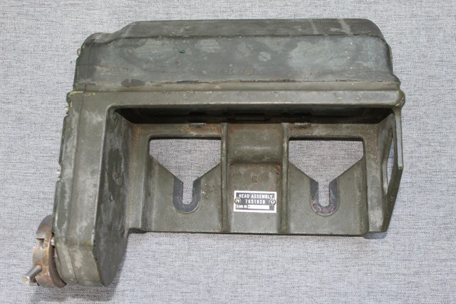 PÉRISCOPE CHAR US ARMY à identifier Sherman commando ranger para casque ...