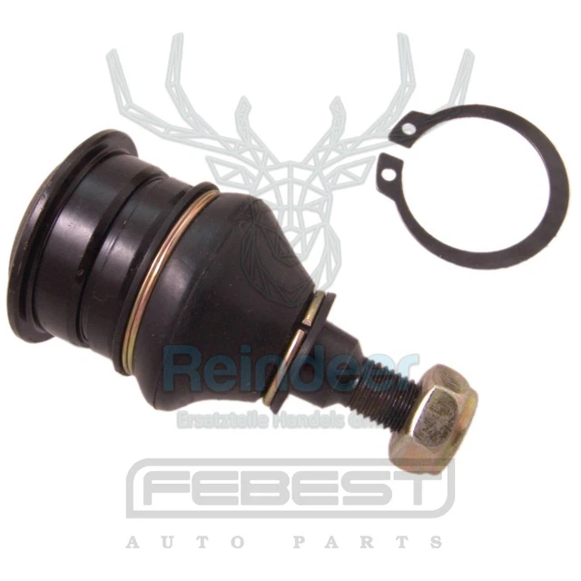 ARTICULATIONS À AXE Pour Bras Supérieur Avant 0420-505 Mitsubishi ...