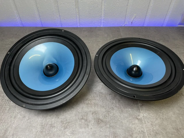 WHARFEDALE ZALDEK 2092 Drivers Pair. £28.45 - PicClick UK