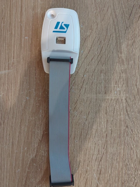 ST-LINK/V2 - STM8, STM32, JTAG, SWD Debugger/Programmer/Emulator EUR 5 ...