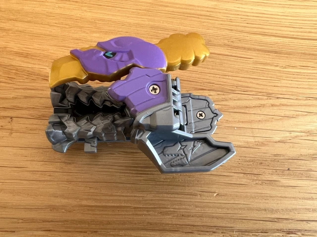 POWER RANGER DINO Fury Japanese Morpher Key - Knight Key V038 UK seller ...