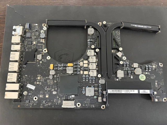 APPLE MACBOOK PRO 15" (2010) Intel Core i7 £34.00 - PicClick UK