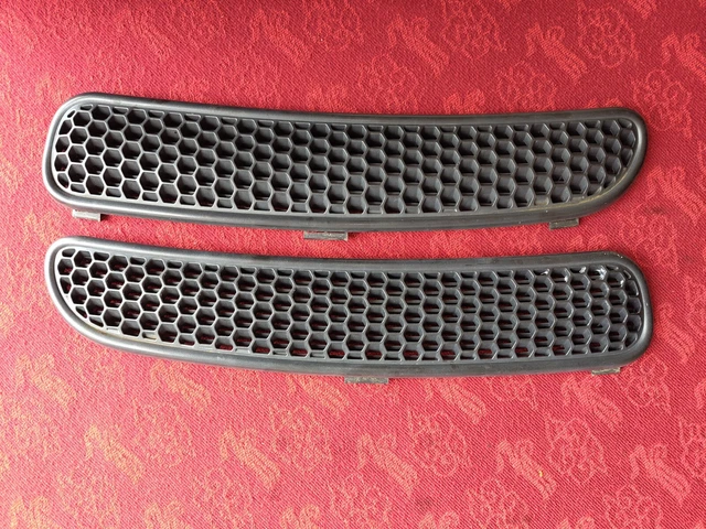 MINI SCUTTLE PANEL Grill Left & Right 7122506 122505 00-06 R50 R52 R53 ...