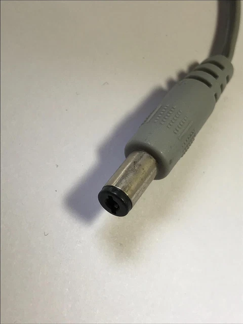 REPLACEMENT 12.0V 0.5A 6.0W 12V 500mA AC-DC Adaptor SW-0038 for ...