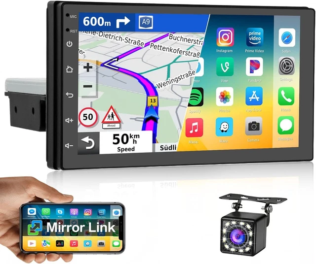 7 Inch Sat Nav FOR SALE! - PicClick