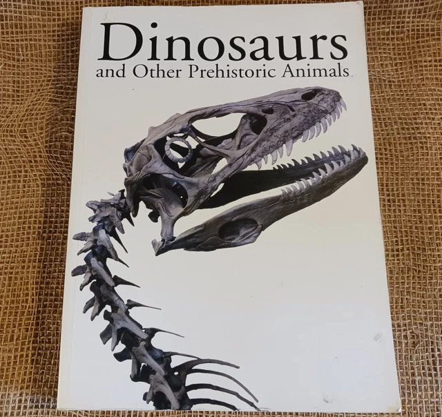 DINOSAURS AND OTHER prehistoric animals by amber EUR 24,36 - PicClick FR
