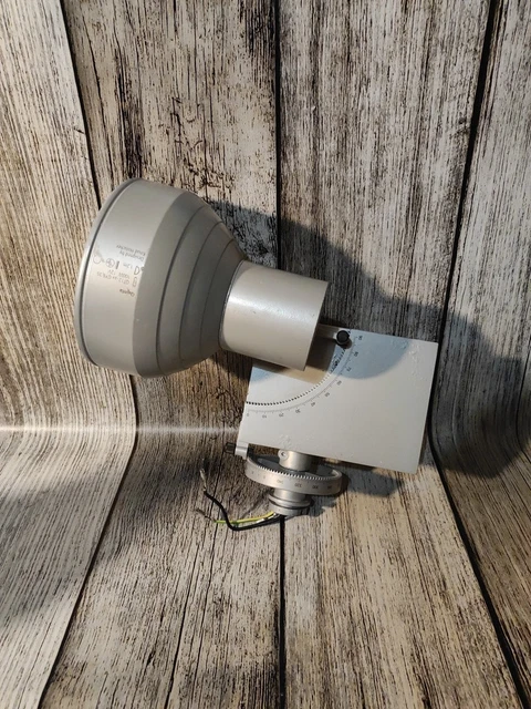 ERCO SPOT, PROJECTEUR De Scène, Spot Light Rail. EUR 24,90 - PicClick FR