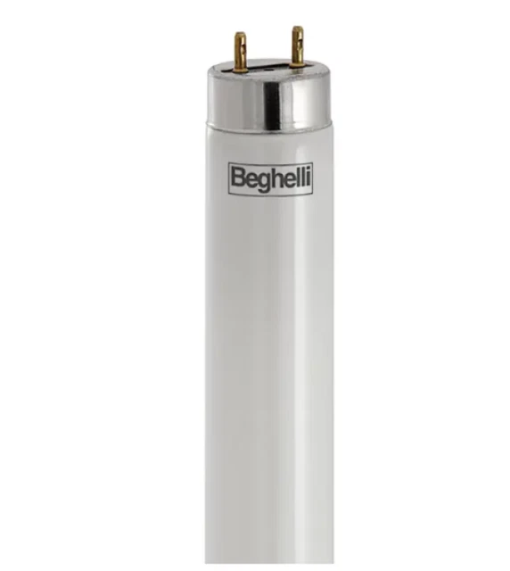 TUBE LED T8 1200mm 18W G13 4000K 1900lm Beghelli EcoLED 56232 EUR 5,68 ...