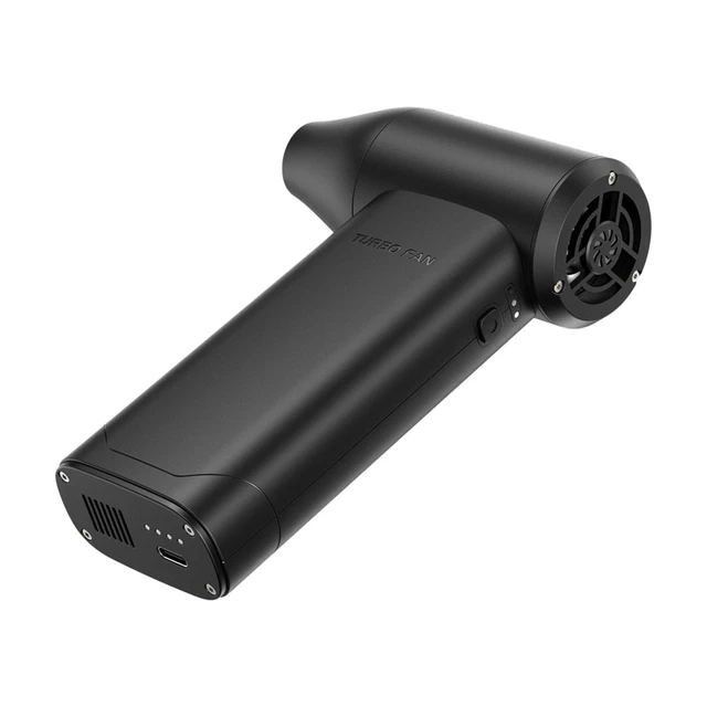 MINI TURBO VIOLENT Fan X3 130000RPM Jet Blower Turbofan Tool ...