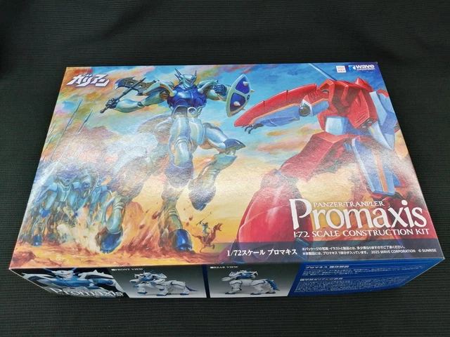 MODELLO IN PLASTICA scala 1/72 Wave Pro Makis EUR 140,61 - PicClick IT