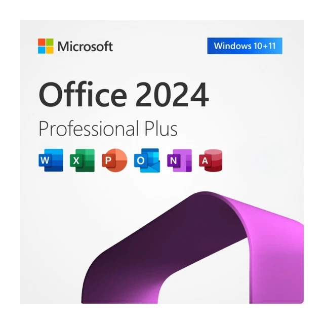 MS OFFICE 2024 Professional Plus Vollversion Key Sofort Email Versand ...