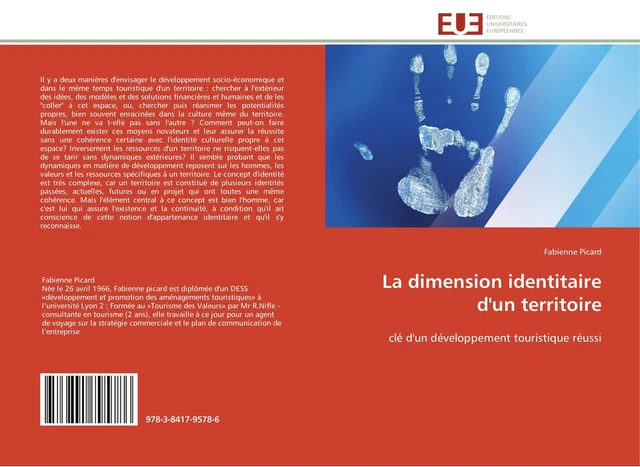 FABIENNE PICARD | La dimension identitaire d'un territoire ...