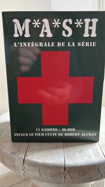 MASH INTÉGRALE DE La Série Coffret DVD EUR 165,00 - PicClick FR