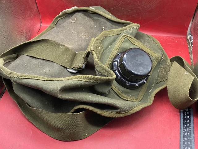 WW2 BRITISH ARMY 1944 Pattern Jungle Usage - Medics 1945 Dated Water ...