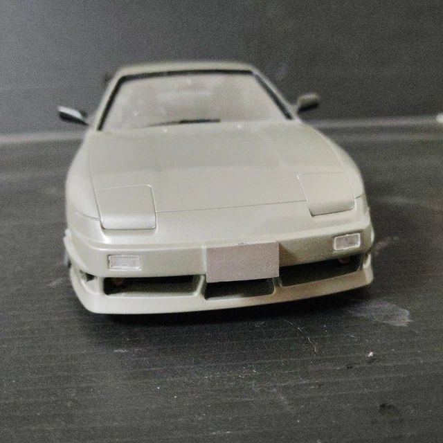 FUJIMI 124 SCALE S13 180SX komplettes Modellauto Custom Millenium Jade ...