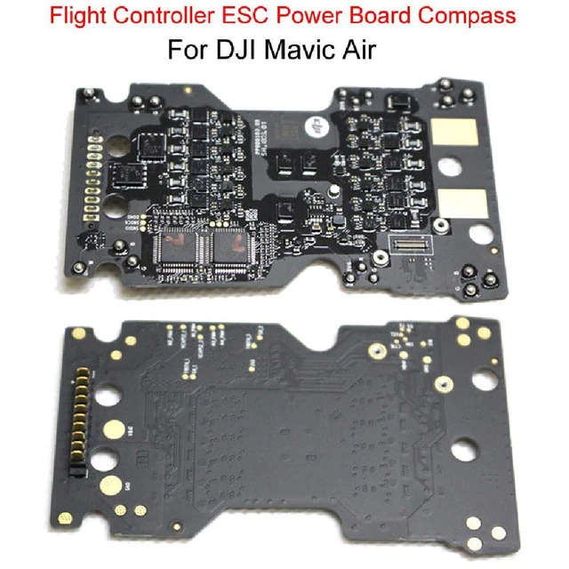 ORIGINAL FLIGHT CONTROLLER ESC Power Board Compass Module For DJI Mavic ...