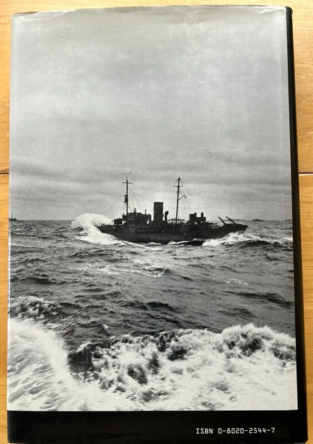 NORTH ATLANTIC RUN Royal Canadian Navy & the Battle for the Convoys ...