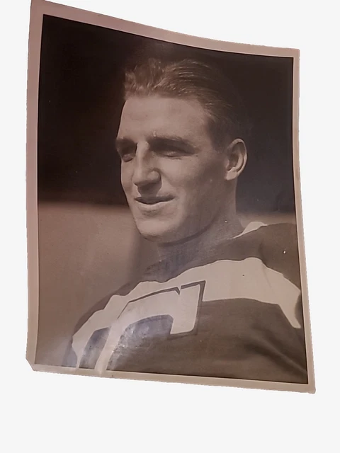 1932 IRVIN FREW Nhl Ahl Ihl Hockey Photo Cleveland Indians St. Louis ...