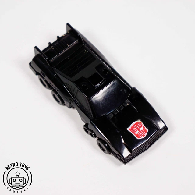 TRANSFORMERS G1 METROPLEX Scamper Car Auto Autobot 1985 Parts Part ...