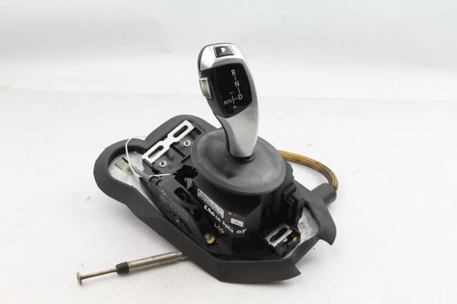 BMW E60 E61 LCI Automatique Levier de Vitesses Levier Sélecteur LHD ...