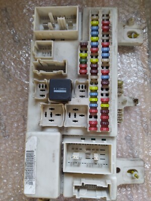 FORD FOCUS MK2 c-max ECU body control module fuse box BCM FOCUS CC ...