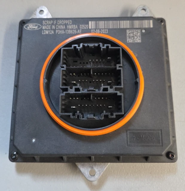 2024 2025 FORD Mustang GT LED Headlight Ballast Control Module Factory ...