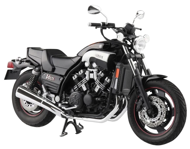 AOSHIMA BUNKA KYOZAISHA 1/12 The Bike Series No.7 Yamaha 4C4 Vmax 2007 ...