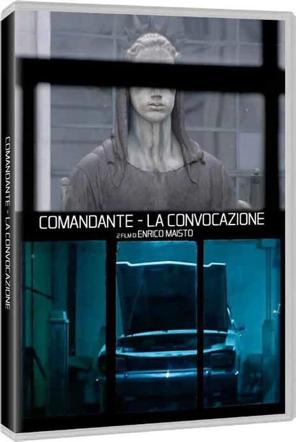 DVD COMANDANTE / La Convocazione EUR 12,99 - PicClick IT