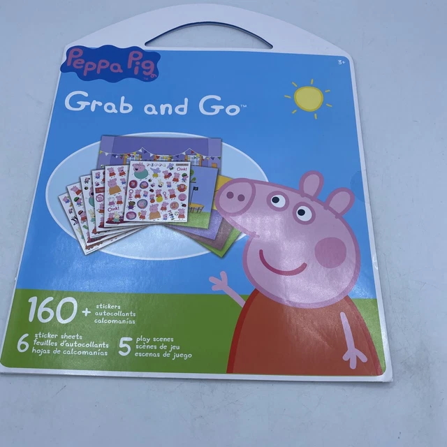 Peppa Pig Activity Sheets FOR SALE! - PicClick UK