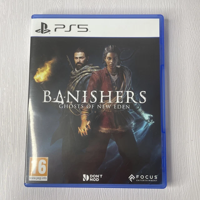 BANISHERS: GHOSTS OF New Eden (PS5) £44.99 - PicClick UK