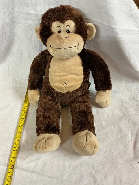 BUILD-A-BEAR MONKEY $15.00 - PicClick AU