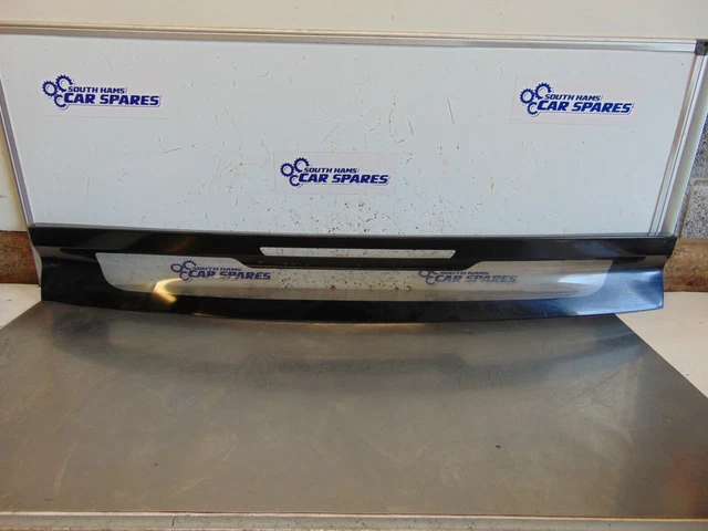 MERCEDES W203 COUPE 01-04 Rear Boot trim lower glass plastic £30.00 ...